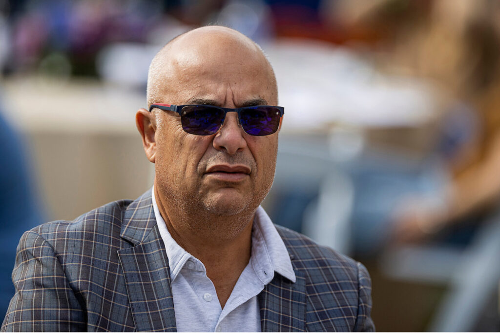 Hall of Fame-Trainer Mark Casse der neue Betreuer von Lady Ilze ...