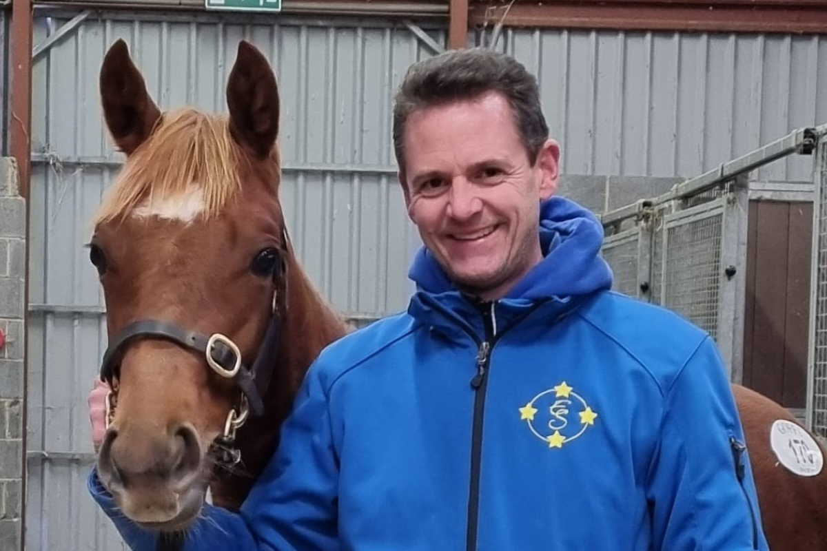 Jochen Stargardt kauft Quisisana-Verwandte bei Goffs - GaloppOnline.de