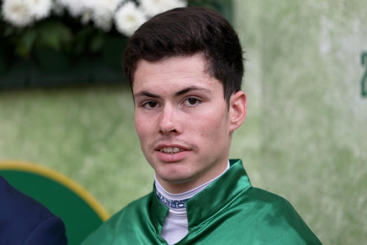 Wechsel nach Köln: Benjamin Marie wird Jockey am Suborics-Stall ...