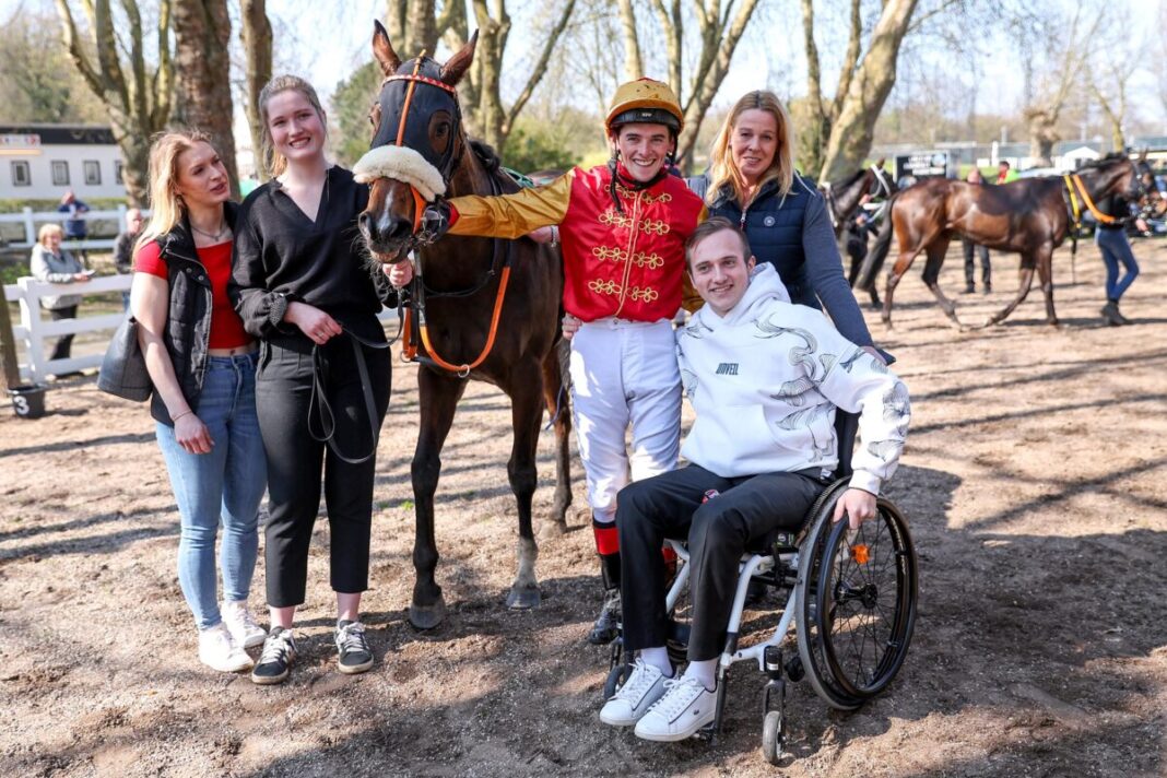 „Unbezahlbar“ – Besitzer Robin Weber gewinnt mit Maidstone ...