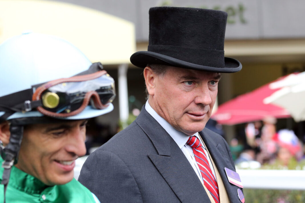 US-Trainer Wesley Ward: Mit sieben Kandidaten bei Royal Ascot ...