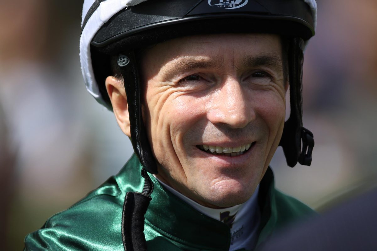 Adrie de Vries mit Chancen in Al Ain und Abu Dhabi - GaloppOnline.de