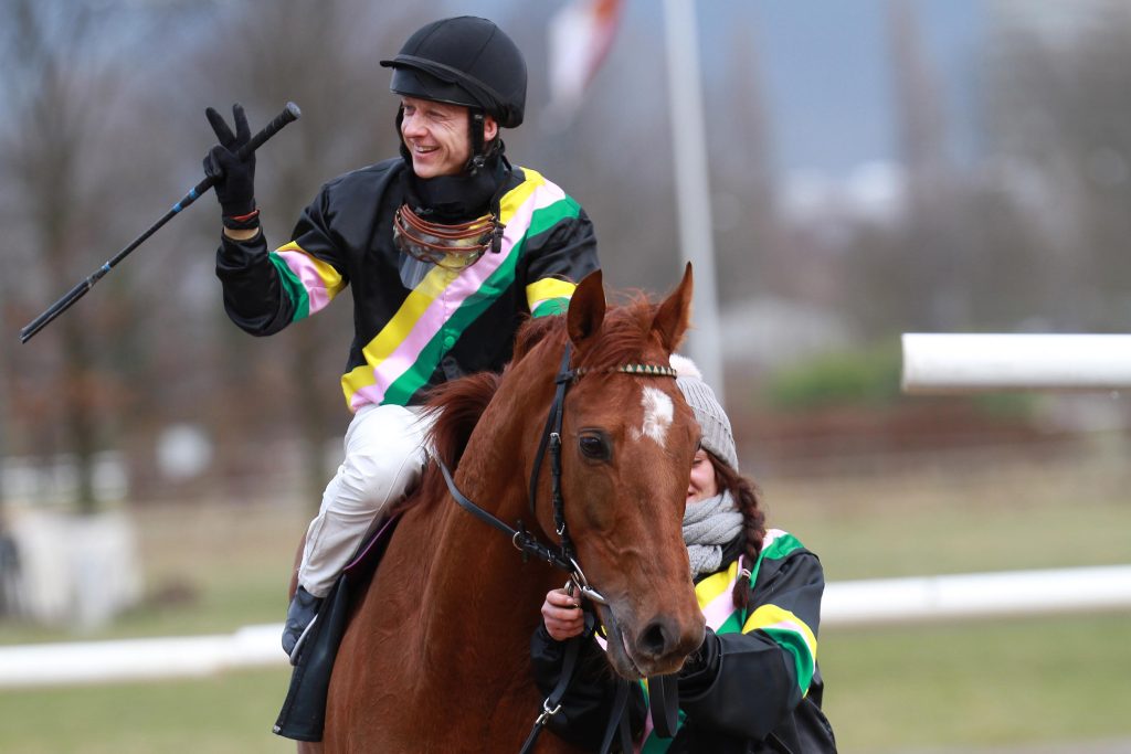 Andre Best - GaloppOnline.de