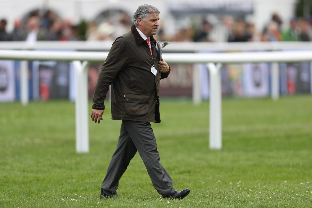 Frank Becker verstärkt das Team in München - GaloppOnline.de