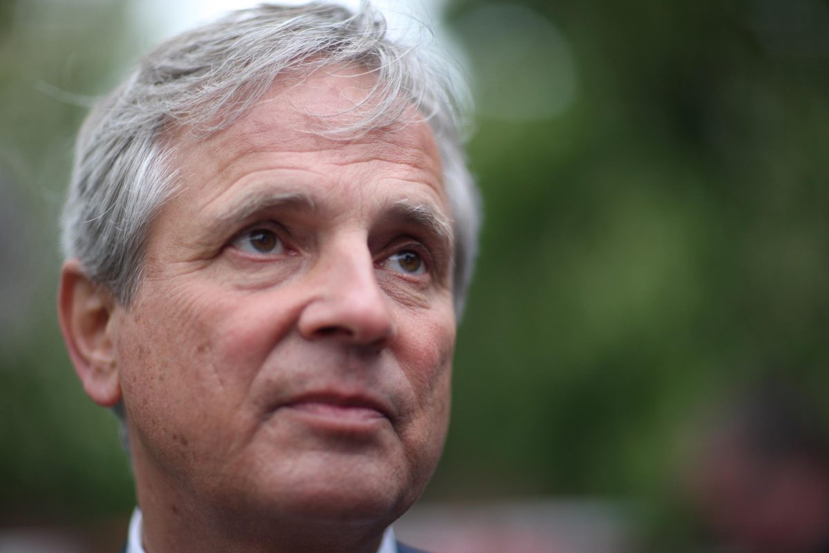 Für 1,1 Mio. Dollar: Peter Berglar kauft Tiznow-Stute - GaloppOnline.de