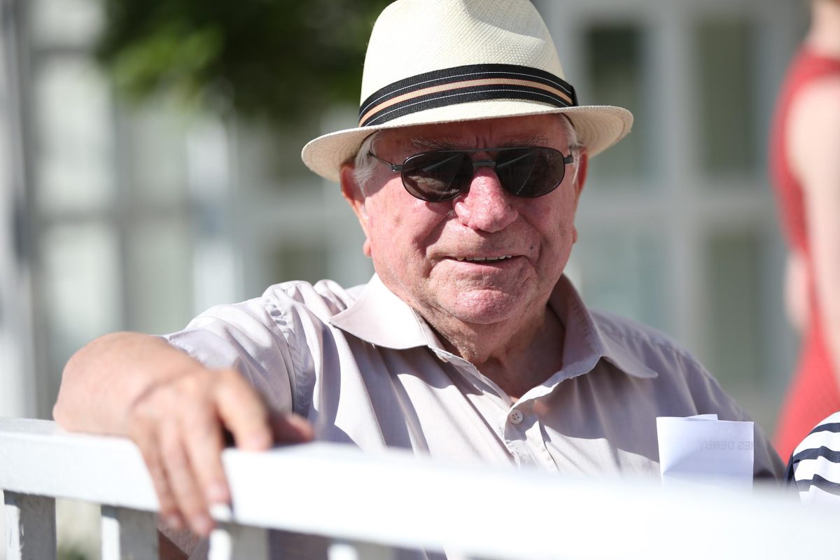 99 Jahre! Happy Birthday Hein Bollow - GaloppOnline.de