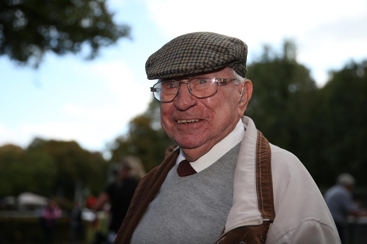 Turf-Legende Hein Bollow mit 99 Jahren verstorben - GaloppOnline.de