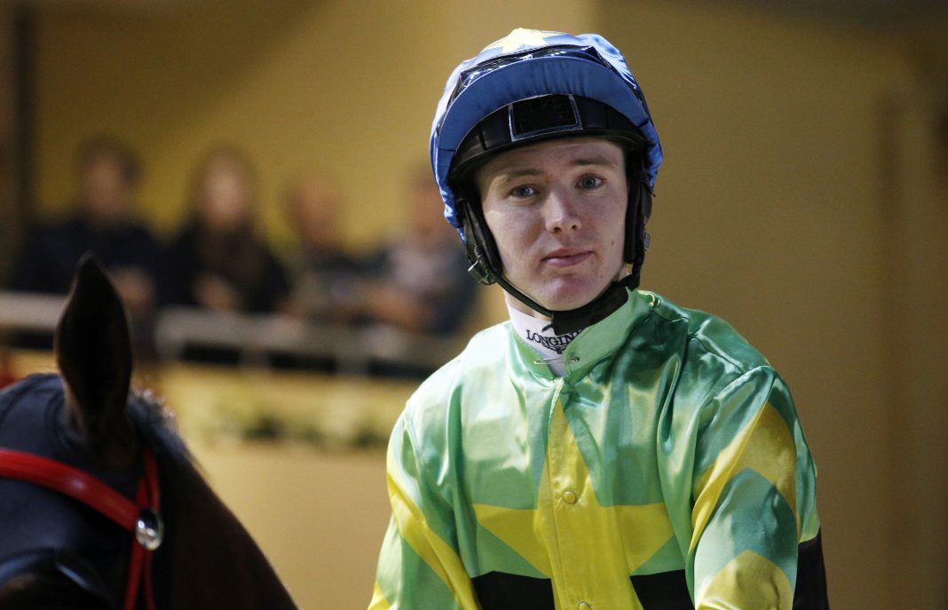 Colin Keanes großer Karrieresprung – Stalljockey für Juddmonte ...