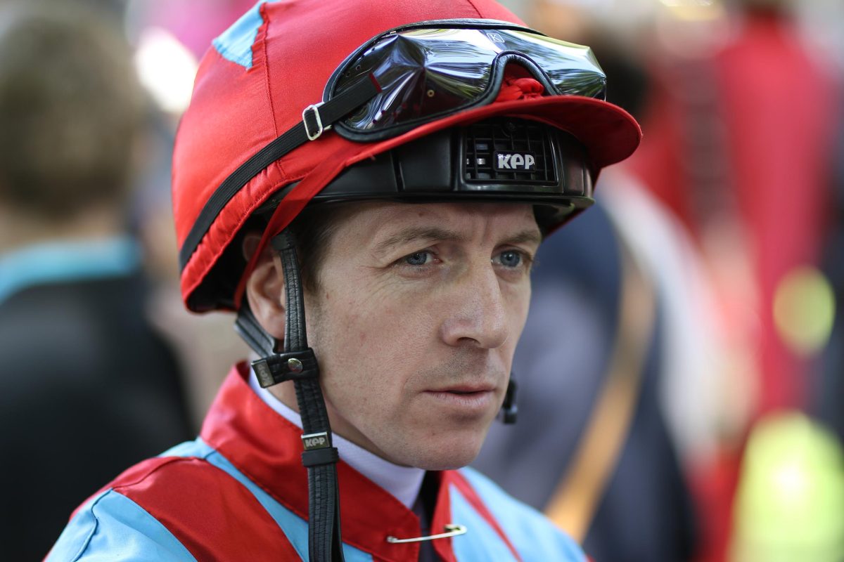 Comeback 2026? Jim Crowley nach Horrorsturz wieder zu Hause ...