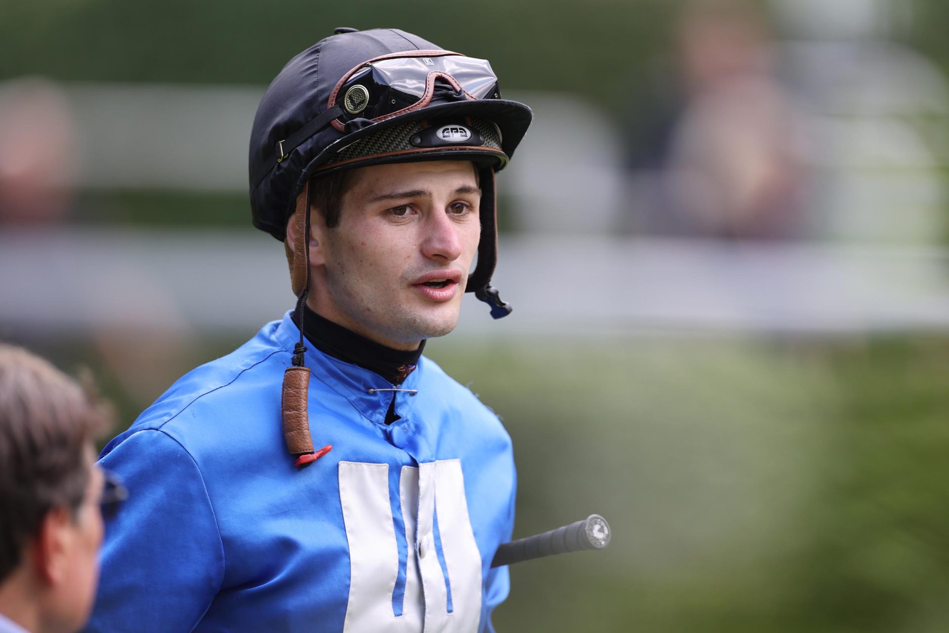 Jockey Lukas Delozier ab Mittwoch in Katar - GaloppOnline.de
