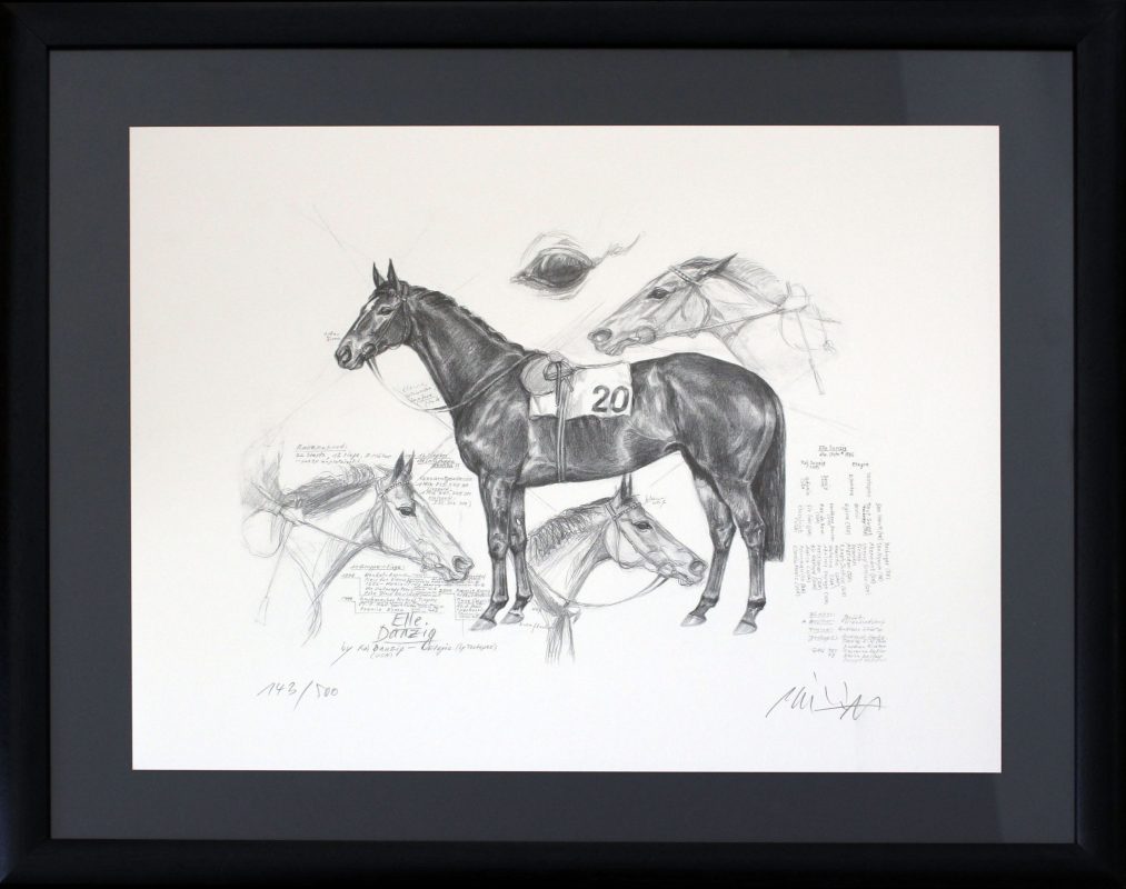 Klaus Philipp 90! Viele Werke wieder erhältlich - GaloppOnline.de