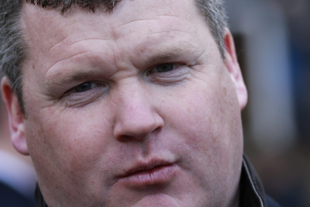 Gordon Elliott: Acht Starter im Grand National - GaloppOnline.de