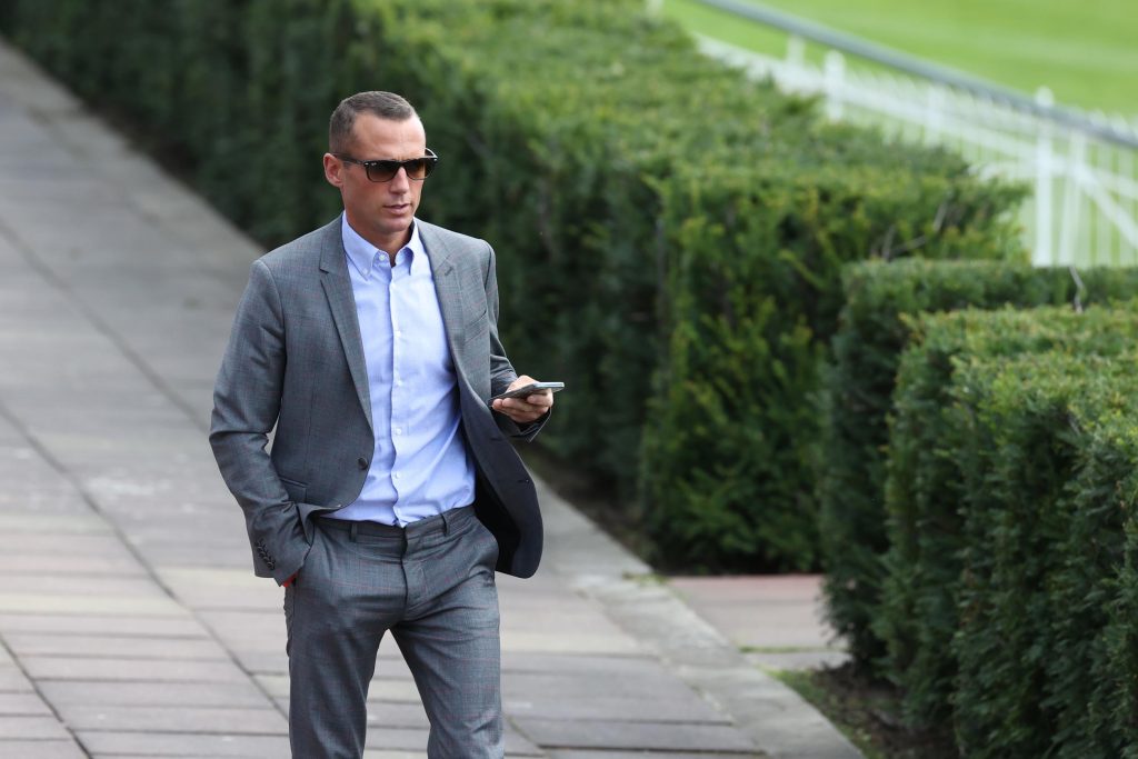 Grewe zum Arc: „Mr Hollywood weiter verbessert – Rennen ausgeglichen ...