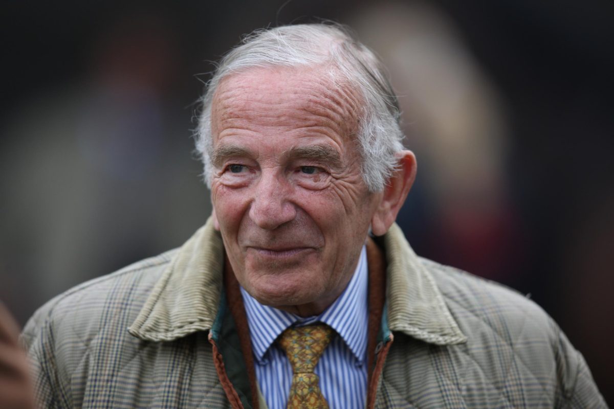 Hans-Heinrich von Loeper wird 90 Jahre alt - GaloppOnline.de