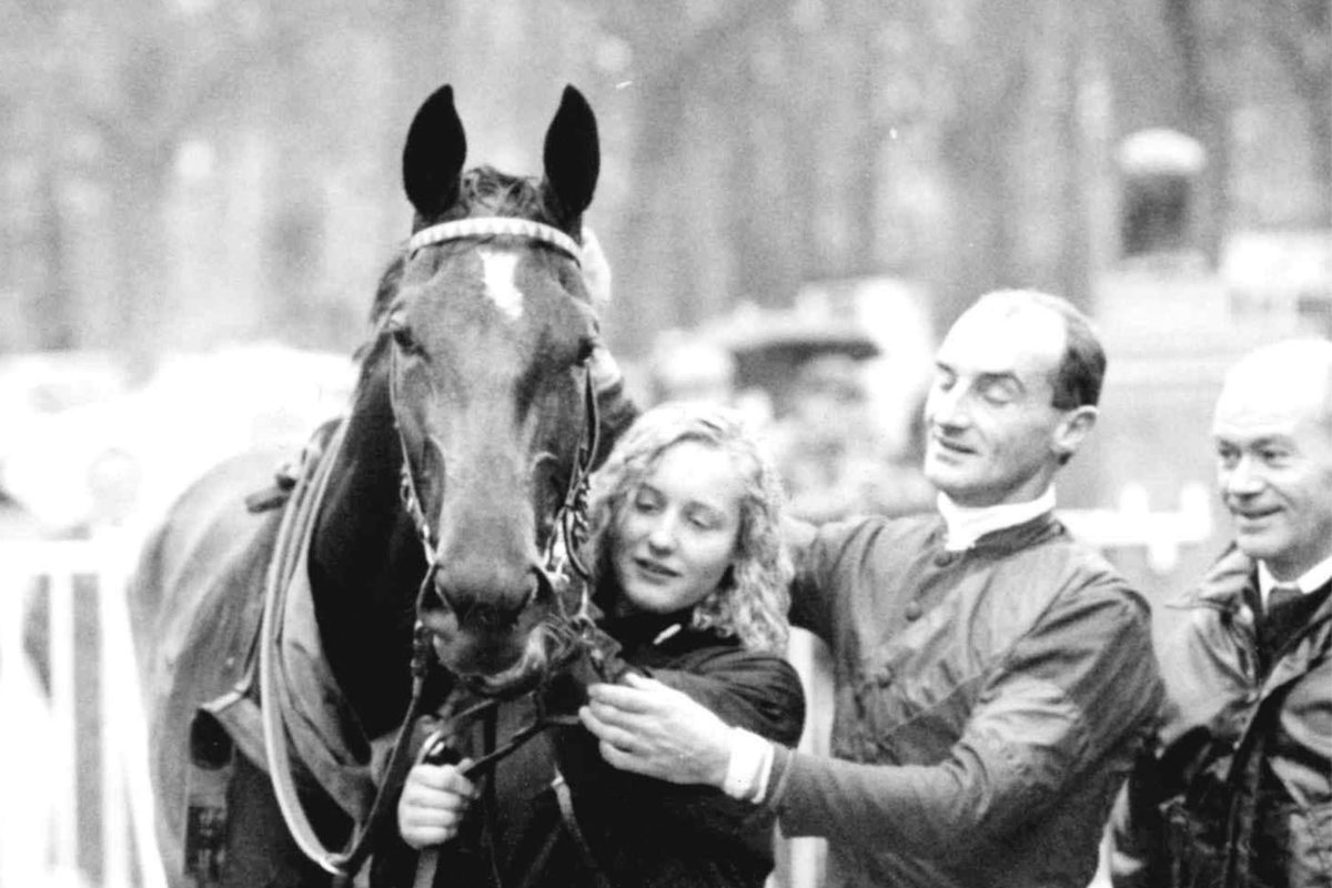 Ex-Hindernis-Champion Thomas Heeney gestorben - GaloppOnline.de