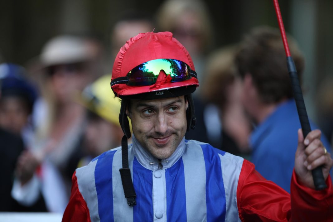 Darryl Holland wechselt nach Kanada - GaloppOnline.de