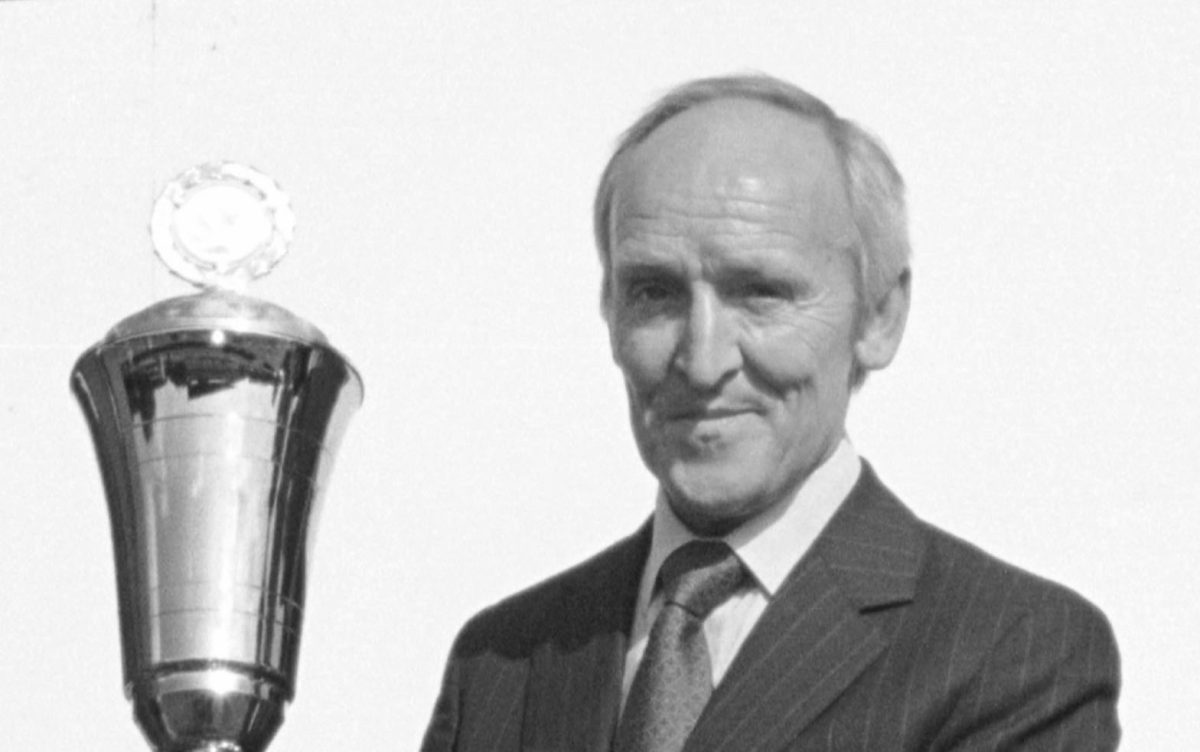 Ex-Spitzenjockey Joe Mercer mit 86 verstorben - GaloppOnline.de