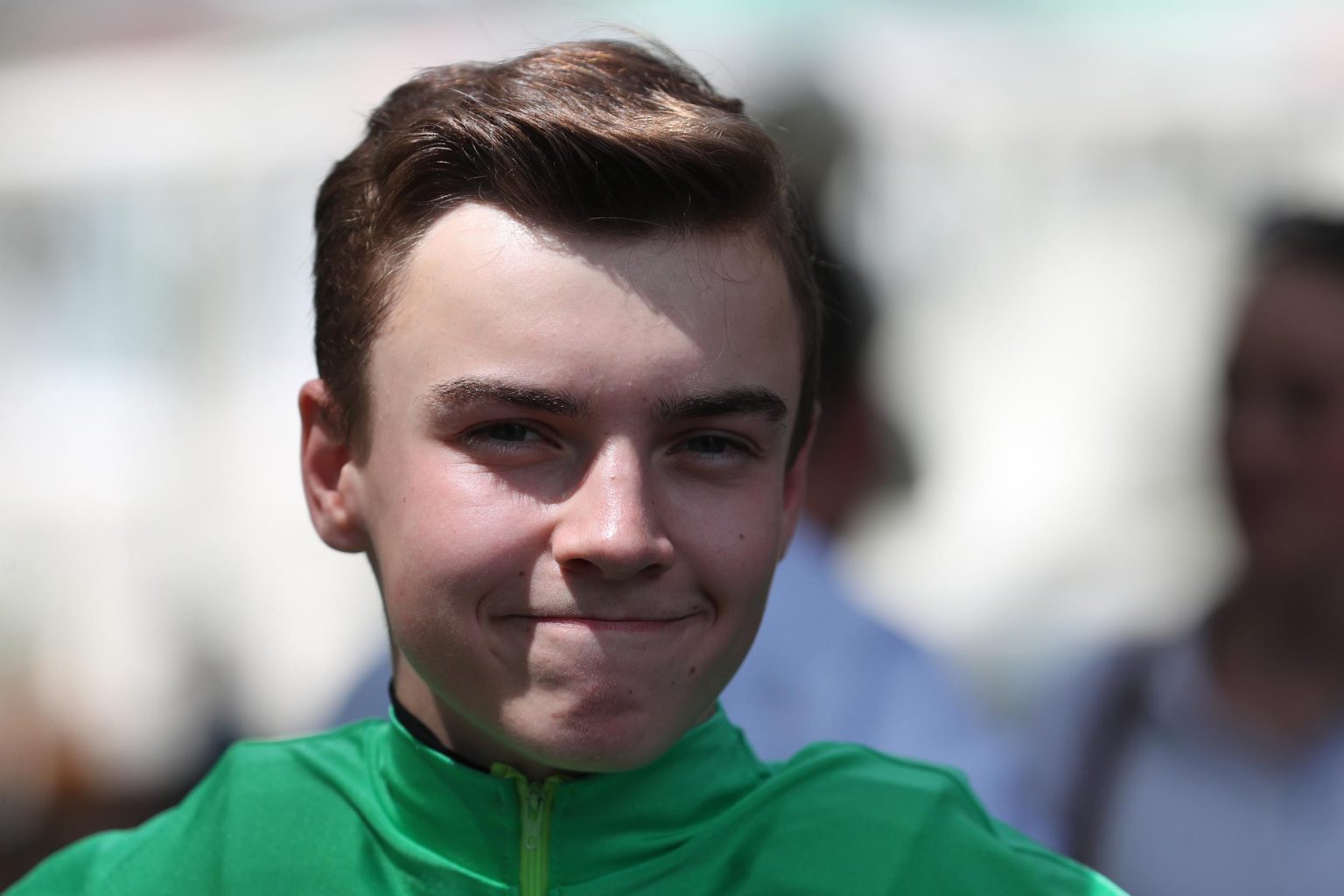 Leon Wolff – Nach Siegen „Jockey“, offiziell noch nicht - GaloppOnline.de