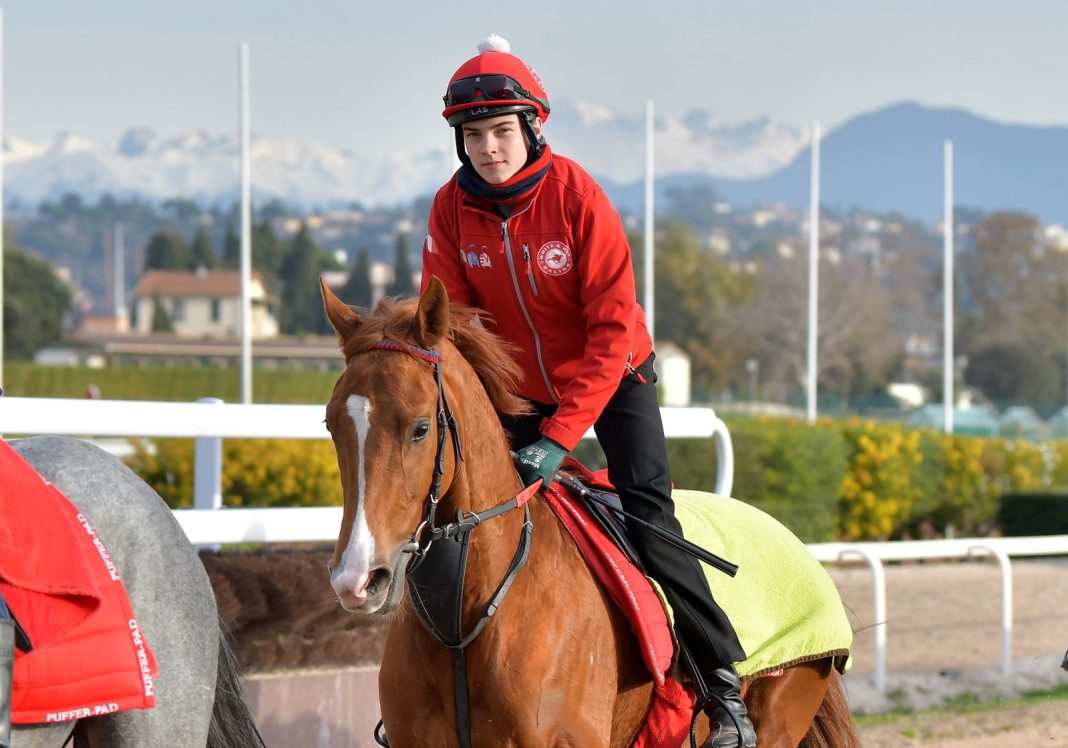 Leon Wolff wechselt zu Henk Grewe nach Köln - GaloppOnline.de