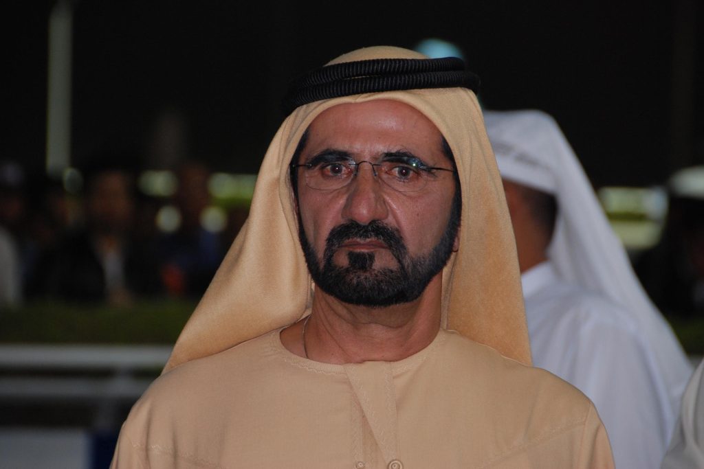 Sheikh Mohammed spekuliert auf Warren Place - GaloppOnline.de