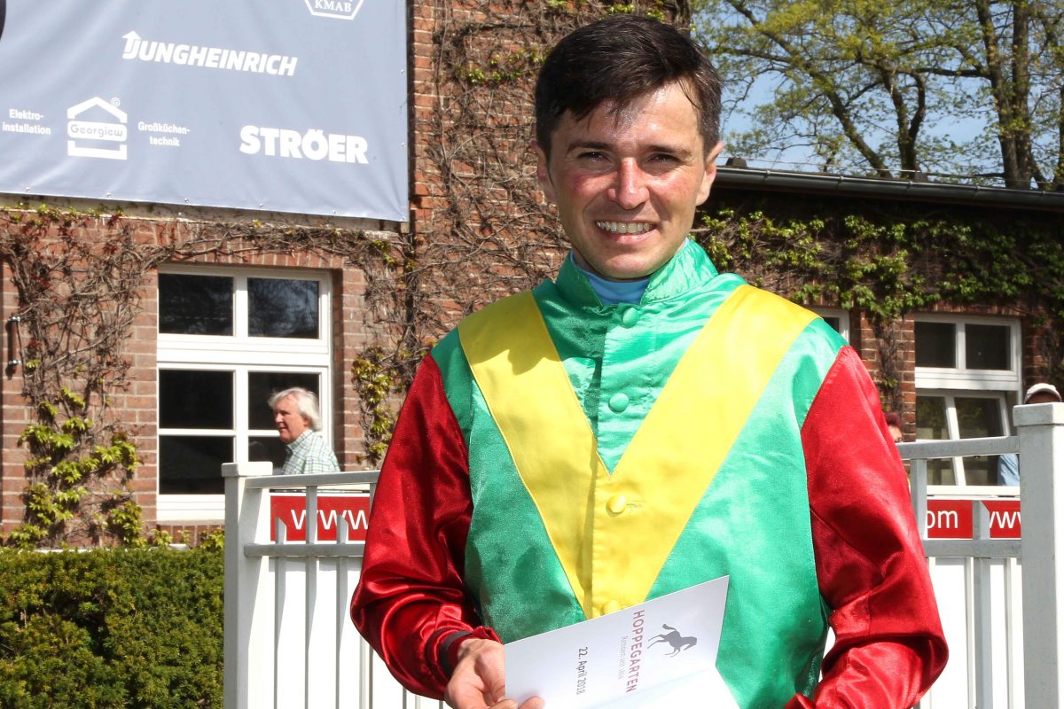 „Mr Berlin“ Wladimir Panov auch am Sonntag top in der Hauptstadt ...