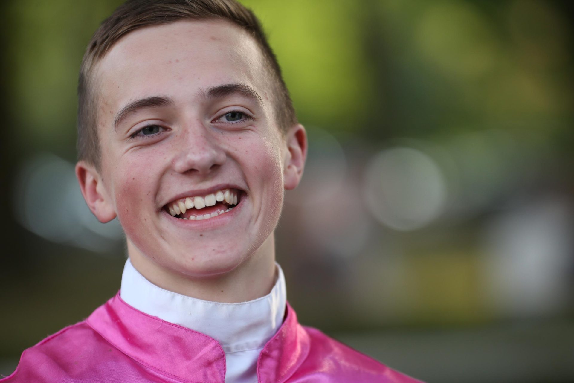 Dreimal Weber – American Dream beendet Traum-Renntag für Jockey ...