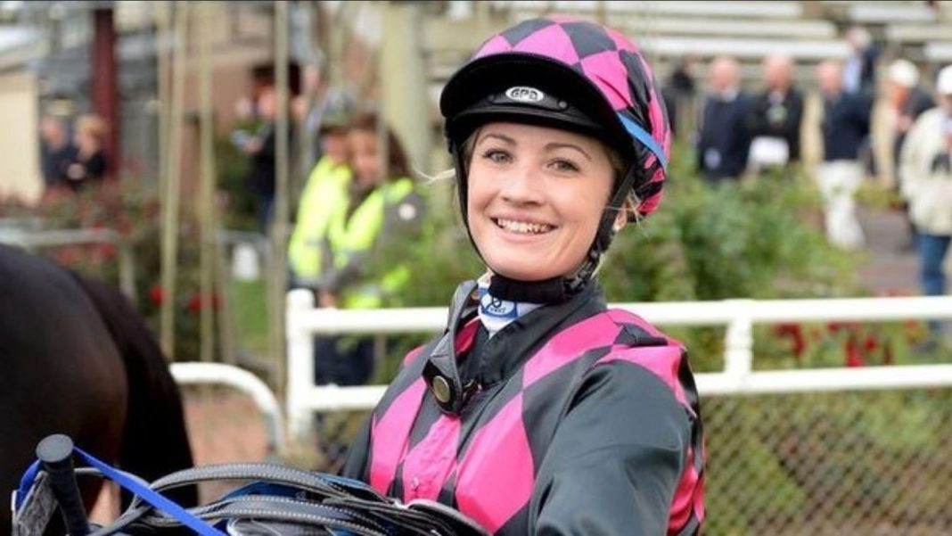 Jessica Pyfer - GaloppOnline.de