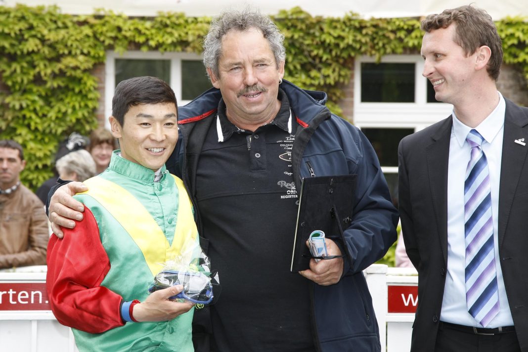 Volker Schleusner - GaloppOnline.de