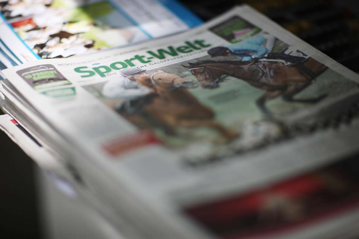 100 % individuell: Der persönliche Sport-Welt-Titel - GaloppOnline.de