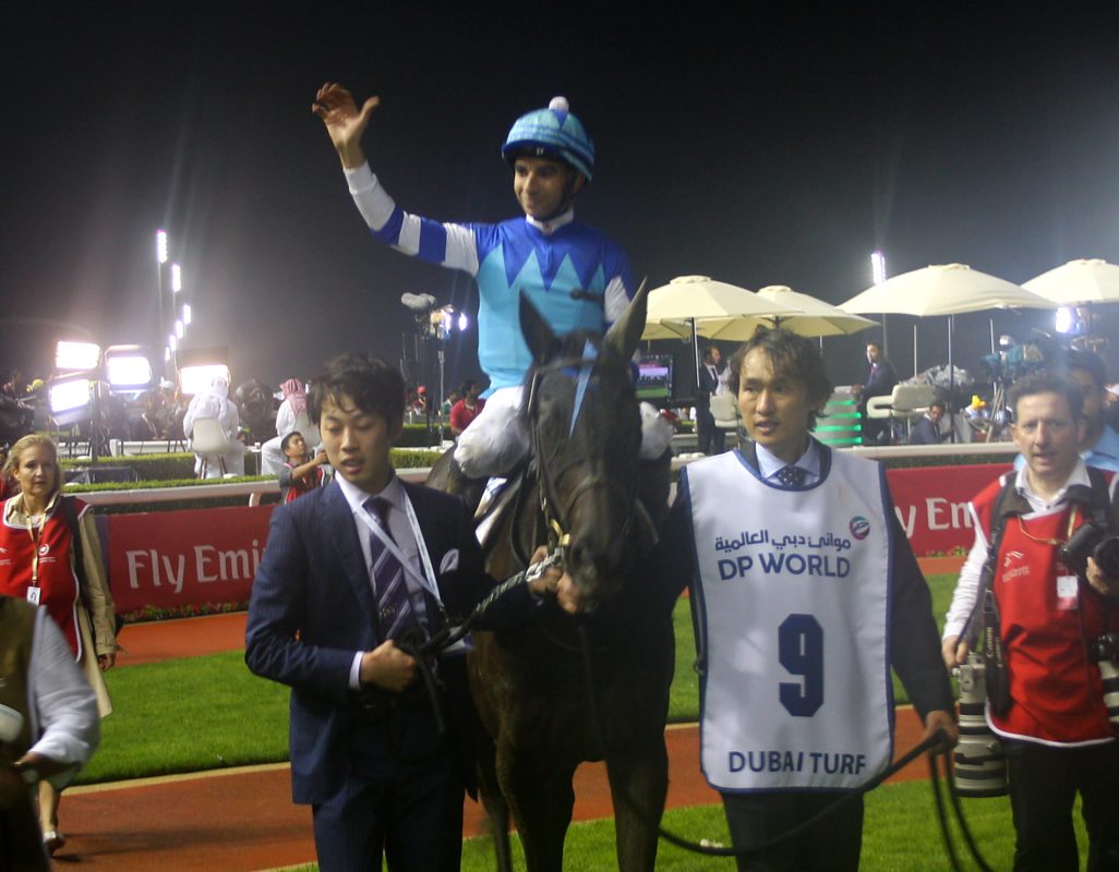 Dubai Turf geht durch Vivlos nach Japan - GaloppOnline.de