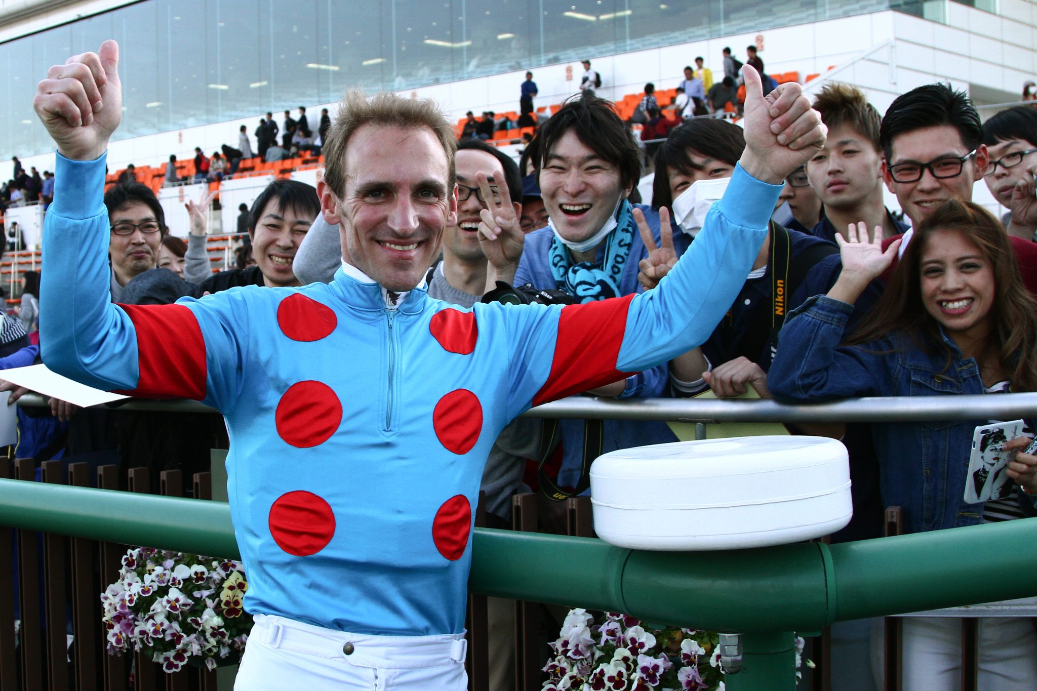 Starke am Samstag mit Gruppe III-Ritt in Nakayama - GaloppOnline.de