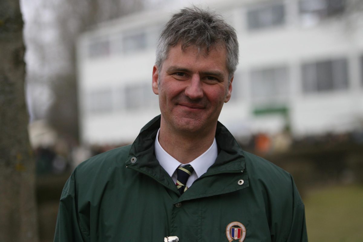 Stephan Buchner - GaloppOnline.de