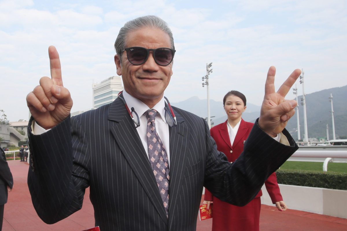 Tony Cruz – Erfolgsgeschichte in Hong Kong - GaloppOnline.de