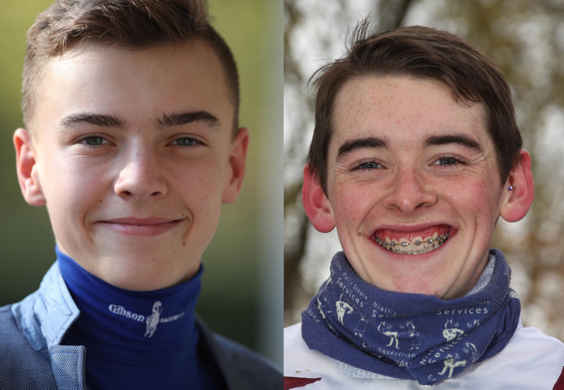 Leon Wolff schlägt Sean Byrne: 68:30 - GaloppOnline.de